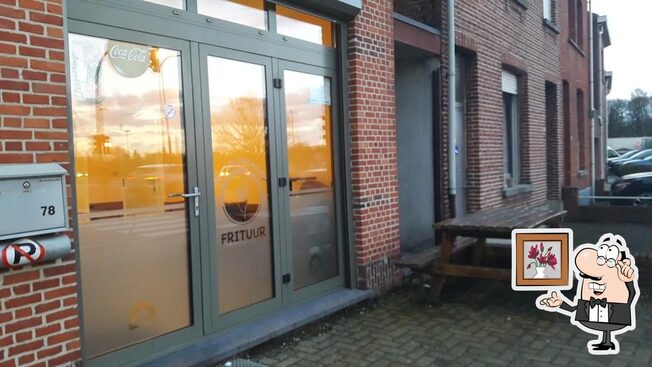 Frituur De Wijngaard, Herentals - Restaurant reviews