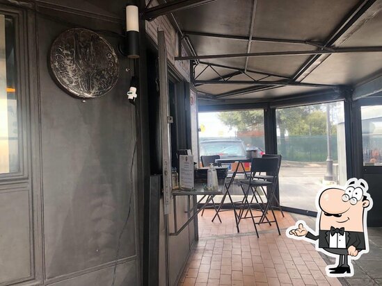 Rock 'n' Food Barbecue Smoker, Marino - Restaurant menu, prices and reviews
