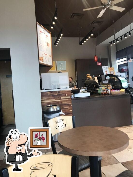 Carta de Scooter's Coffee, Omaha, Davenport St #107