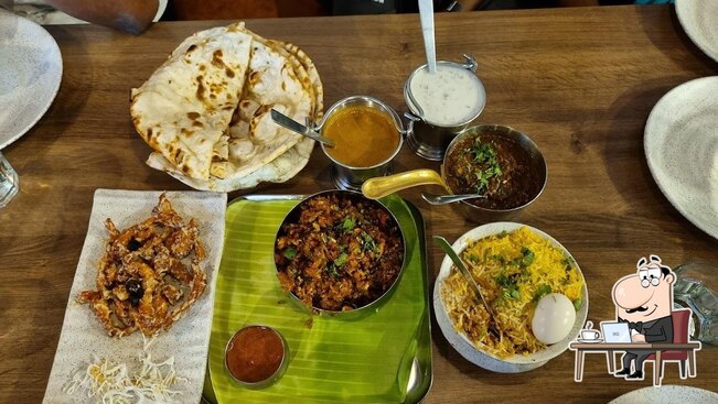 The Old Mirchi Biryani, Chennai, Velachery Bypass Rd - Restaurant reviews