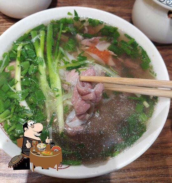 PHỞ TÂM restaurant, Hanoi - Restaurant reviews