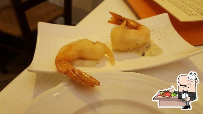 Osteria Ristorante Il Garum, Napoli, Piazza Monteoliveto - Menu e ...