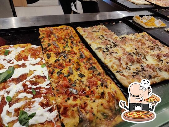 Alice Pizza Miani, Mailand - Restaurantbewertungen