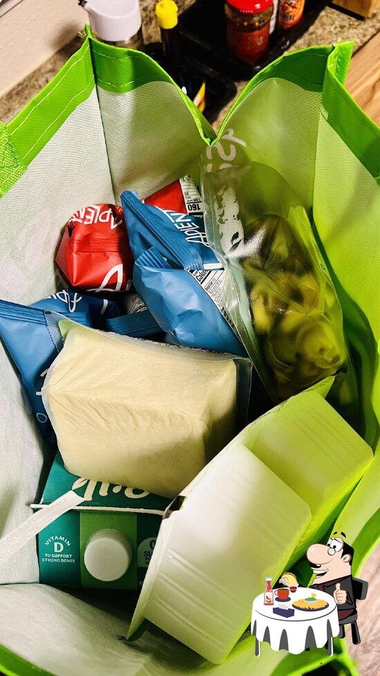 Amazon Fresh in Bellevue - Restaurant reviews