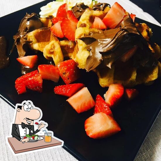 Belgian Bar in Altrincham - Restaurant menu and reviews