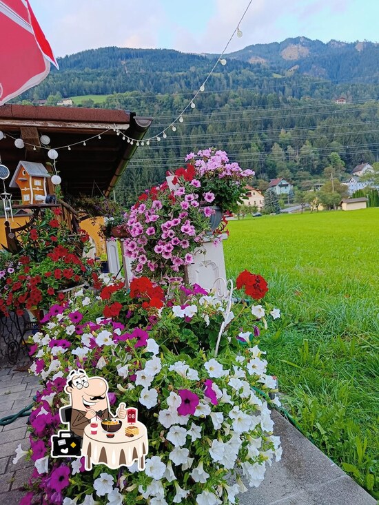 Café-Pizzeria Steiner, Oberkolbnitz - Restaurant menu, prices and reviews