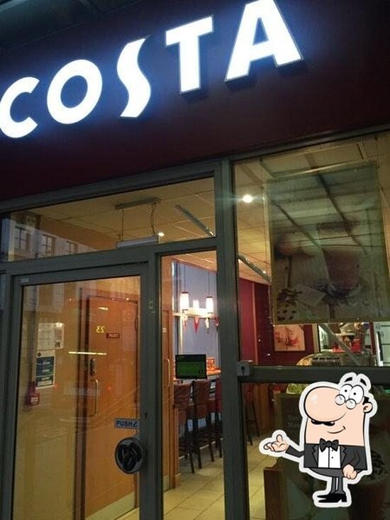 Costa Coffee, Kiosk, City, Thameslink St in London - Restaurant reviews