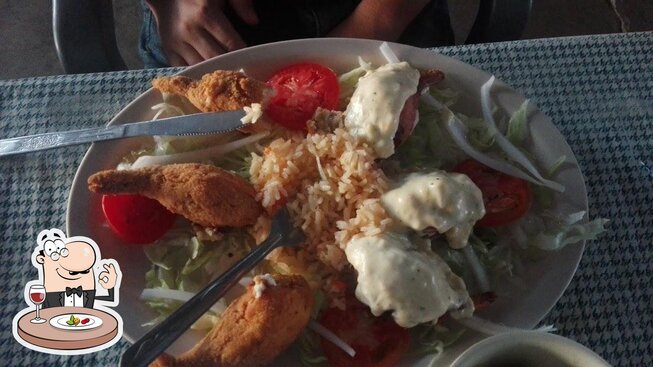 Restaurante El Chachalaco, Ciudad Madero, Av. Paso Varadero Chachalaco ...