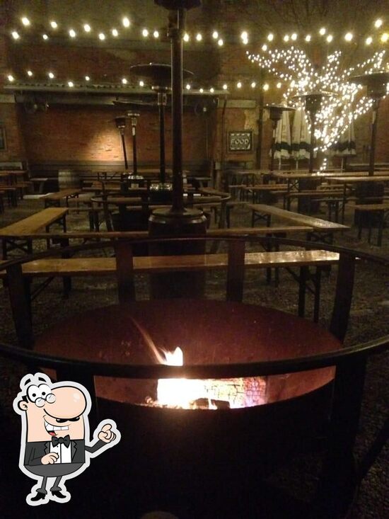 Frankford Hall, Philadelphia - Restaurant menu, prices and reviews