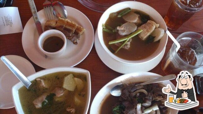 Restaurante Jeepney Pinoy Resto, Tagaytay - Carta del restaurante y ...
