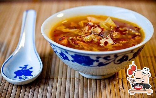 Kambo kitchen in West Milford - Restaurant menu and reviews