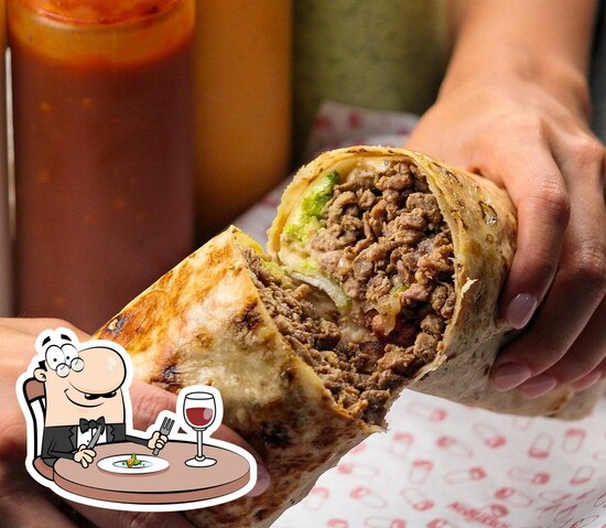 KeBURROS Saltillo, Saltillo - Restaurant menu, prices and reviews