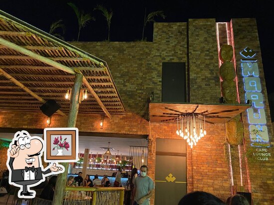 Menu em Marun Deck Bar, Belo Horizonte