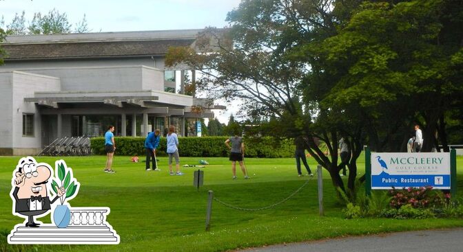 McCleery Clubhouse in Vancouver