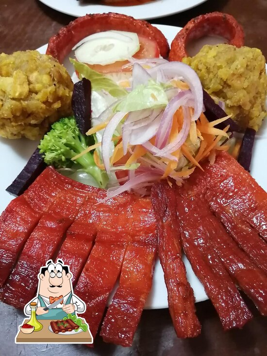 Mi Cielo Restaurante, Hualmay District, Av. Esteban Pichilingue 412 ...