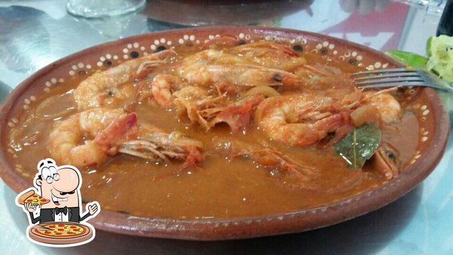 Menu at Pepe's Chelas y Mariscos restaurant, Tlalnepantla de Baz