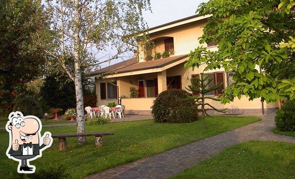 Speisekarte von Ristorante Da Carla, Rosignano Monferrato