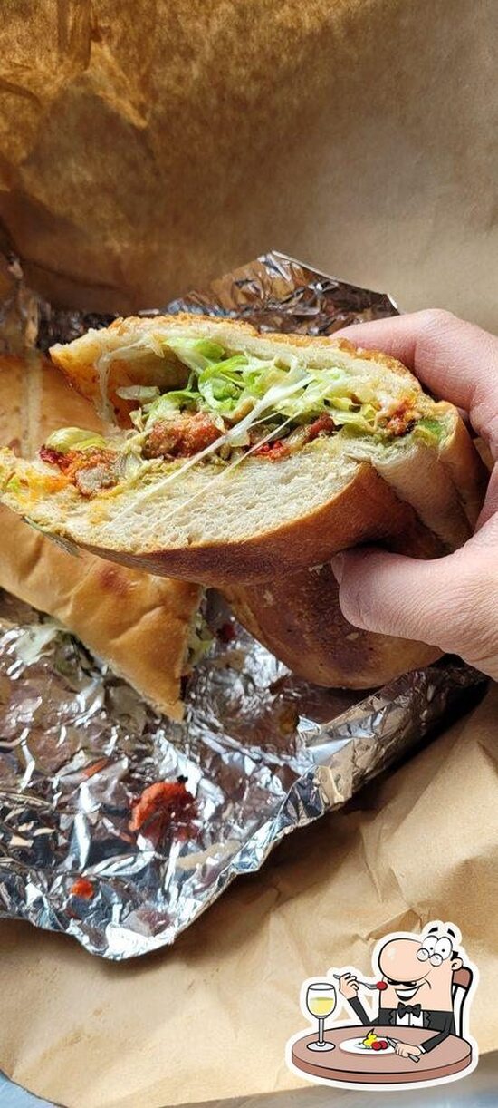 Sam's Deli, 643 S Highland St in Memphis - Restaurant menu and reviews
