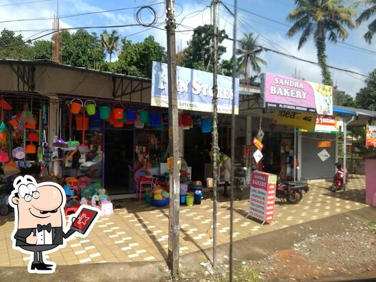 Sandra bakery, Mulanthuruthy - Restaurant reviews