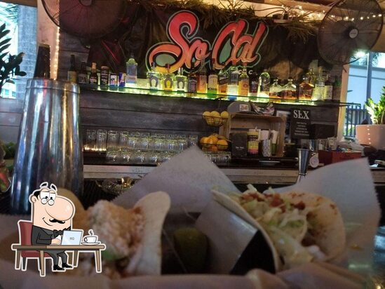 SoCal Tacos Co. & Cantina, Miami - Restaurant menu, prices and reviews