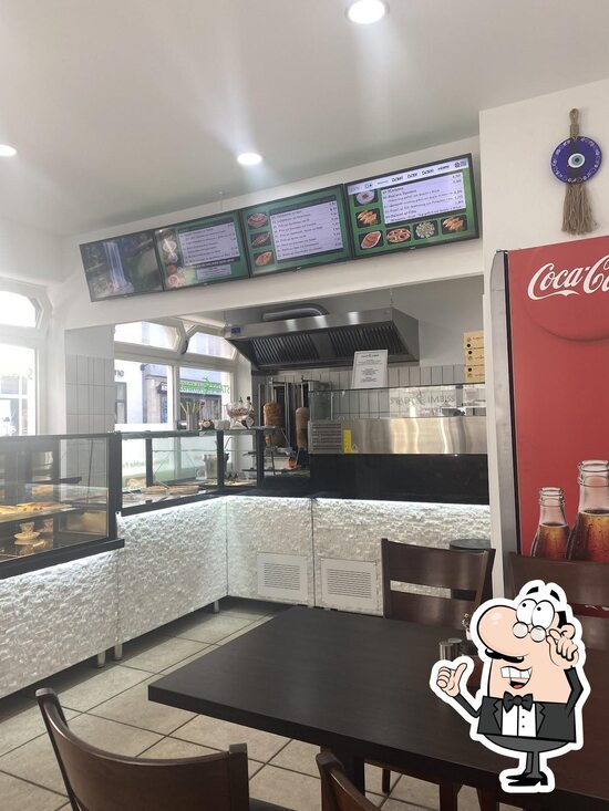 Stadt IMBISS Pizza & Döner & Falafel, Günzburg - Speisekarte, Preise ...