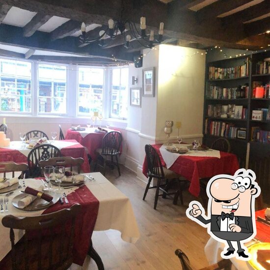 Menu at The Castle Porlock pub & bar, Porlock