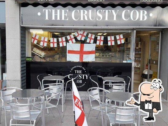 The Crusty Cob, Exeter - Restaurant menu, prices and reviews