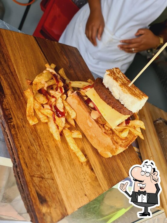 The Grill Shack Orange Farm, Orange Farm - Menu du restaurant