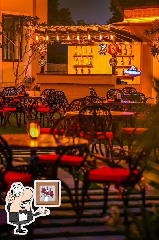 The Social House By Ranbanka, Bhilwara - Restaurant menu, prices and ...