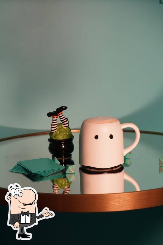 Turquoise Goat Board Game Cafe, Vancouver - Menu du restaurant, prix et ...