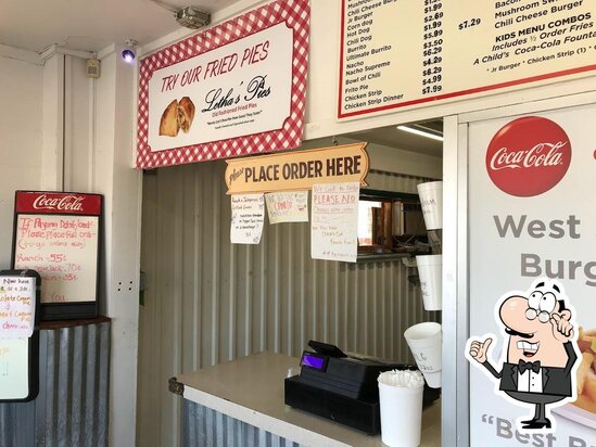 Westside Burger & Grill, Springdale - Restaurant menu, prices and reviews