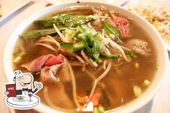 White Bowl in Houma - Restaurant menu and reviews