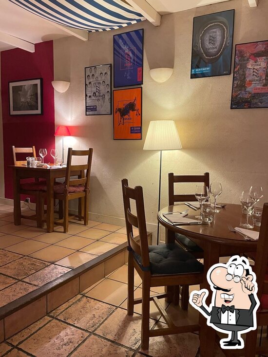 Restaurant Fou de Fafa, Avinon - Menú del restaurante, precios y reseñas
