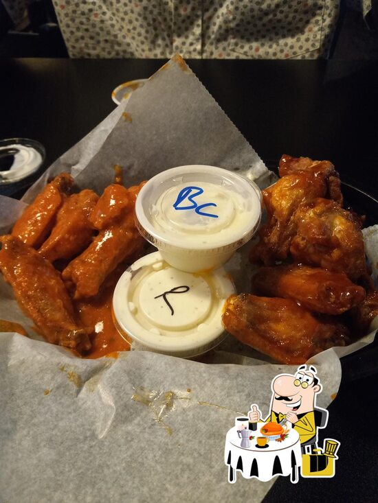 Dizzy Crab, Florence - Restaurant menu, prices and reviews
