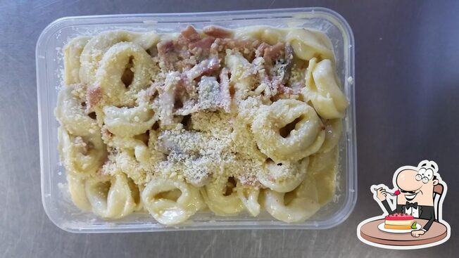 Menu at 5 Ways Fish Bar and Italian Cuisine., Ayr
