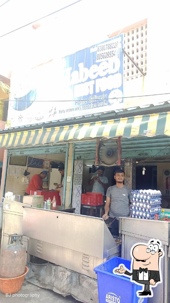 Al Habeeb Hotel, Chennai - Restaurant menu, prices and reviews