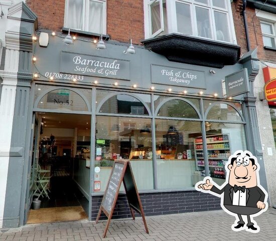 Barracuda Restaurant & Takeaway, Upminster - Restaurant menu, prices ...