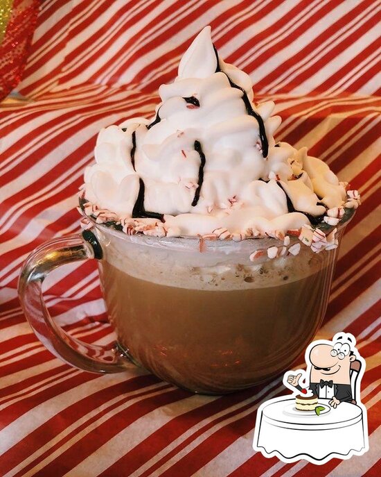 Blue Ridge Coffee, 4601 Wyoming Blvd SW in Casper - Restaurant menu and ...