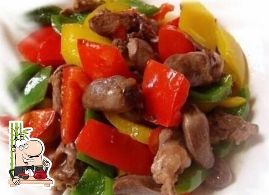 Crazy Buffet, Galesburg - Restaurant menu, prices and reviews