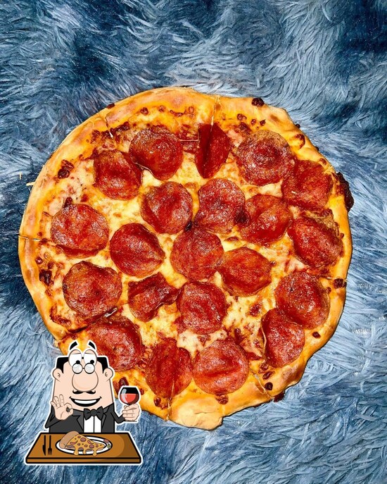 FLY PIZZA, Trappes - Menu du restaurant, prix et avis