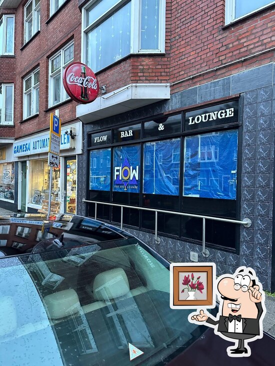 Flow Bar and Lounge, The Hague - Restaurant menu, prices and reviews