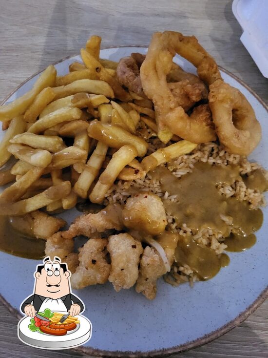Golden River Chinese Takeaway, Jedburgh - Restaurant menu, prices and ...