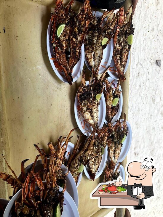 Goody restaurant, Dominicana, 56F7+8X4 Isla Saona - Restaurant reviews