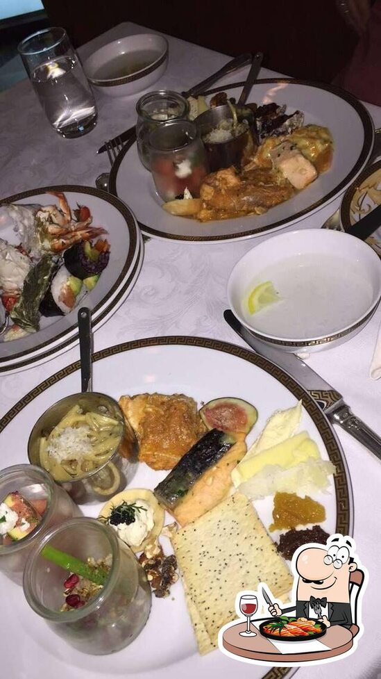 Il Barocco Restaurant in Main Beach - Restaurant menu and reviews