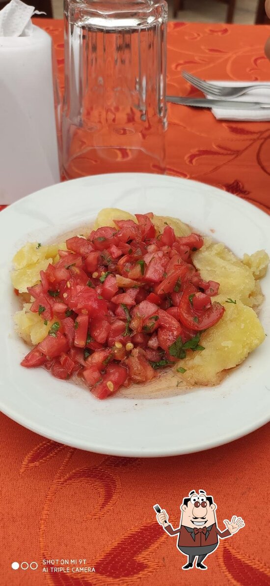 Carta del restaurante La Gran Reserva, Arequipa