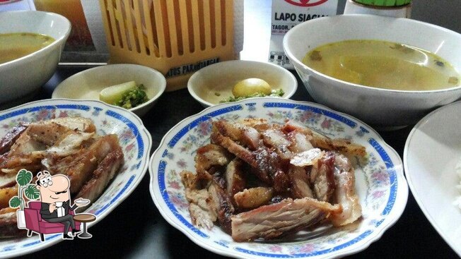Lapo Siagian, Bandung - Restaurant menu, prices and reviews
