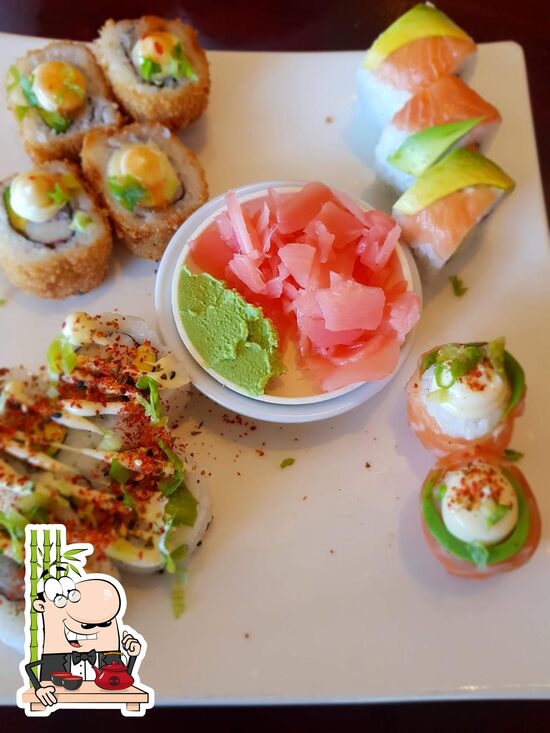 Sakura Restaurant, Cape Town, 22a Main Rd - Restaurant menu and reviews
