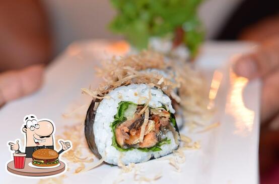 Menu at It's Tabu Sushi Bar & Grill, Temecula