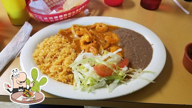 Taco Riendo in Nacogdoches - Restaurant menu and reviews