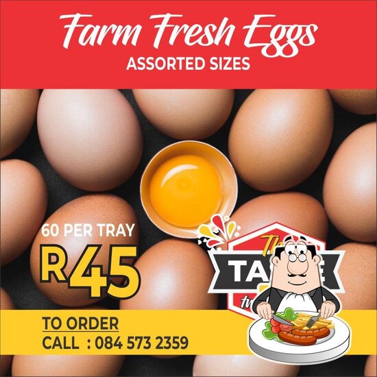 Speisekarte von The Taste on 22, Durban